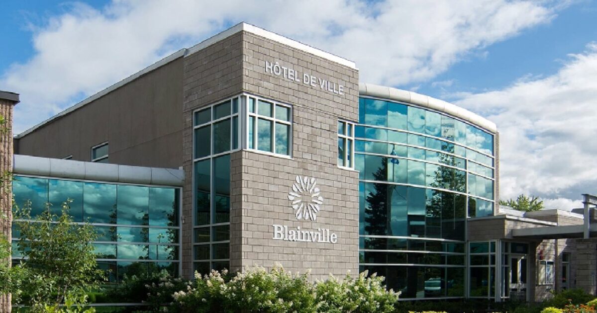 Ville de Blainville | Dans nos Laurentides