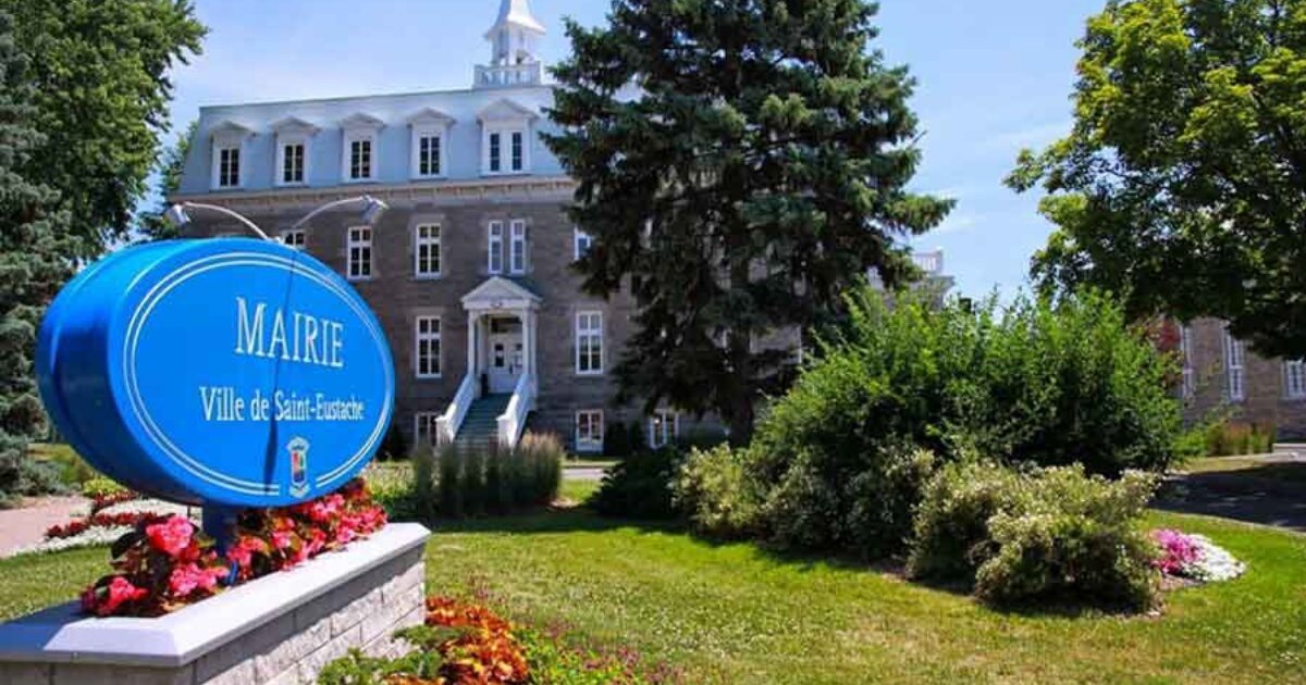Ville de Saint-Eustache | Dans nos Laurentides