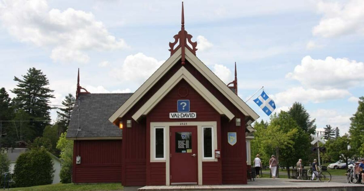 Village de Val-David | Dans nos Laurentides