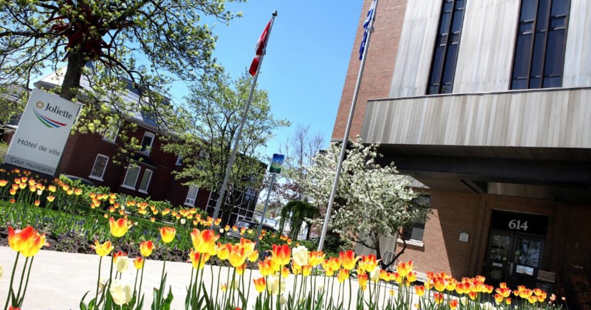 Ville de Joliette | Lanaudart