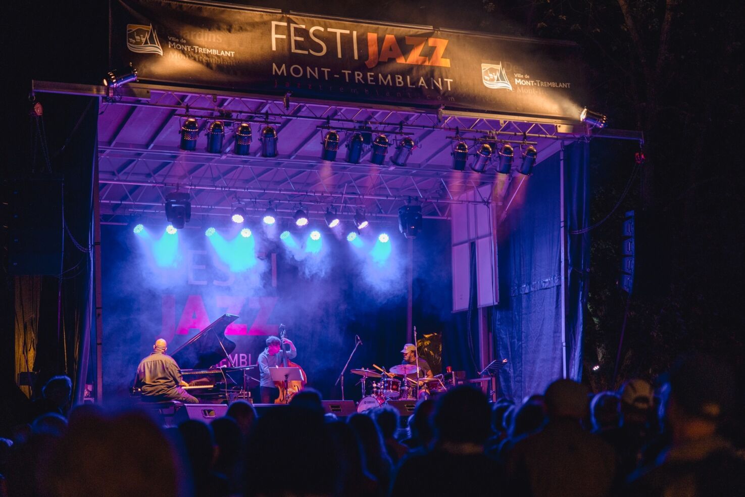 Festi Jazz Mont-Tremblant | Dans nos Laurentides