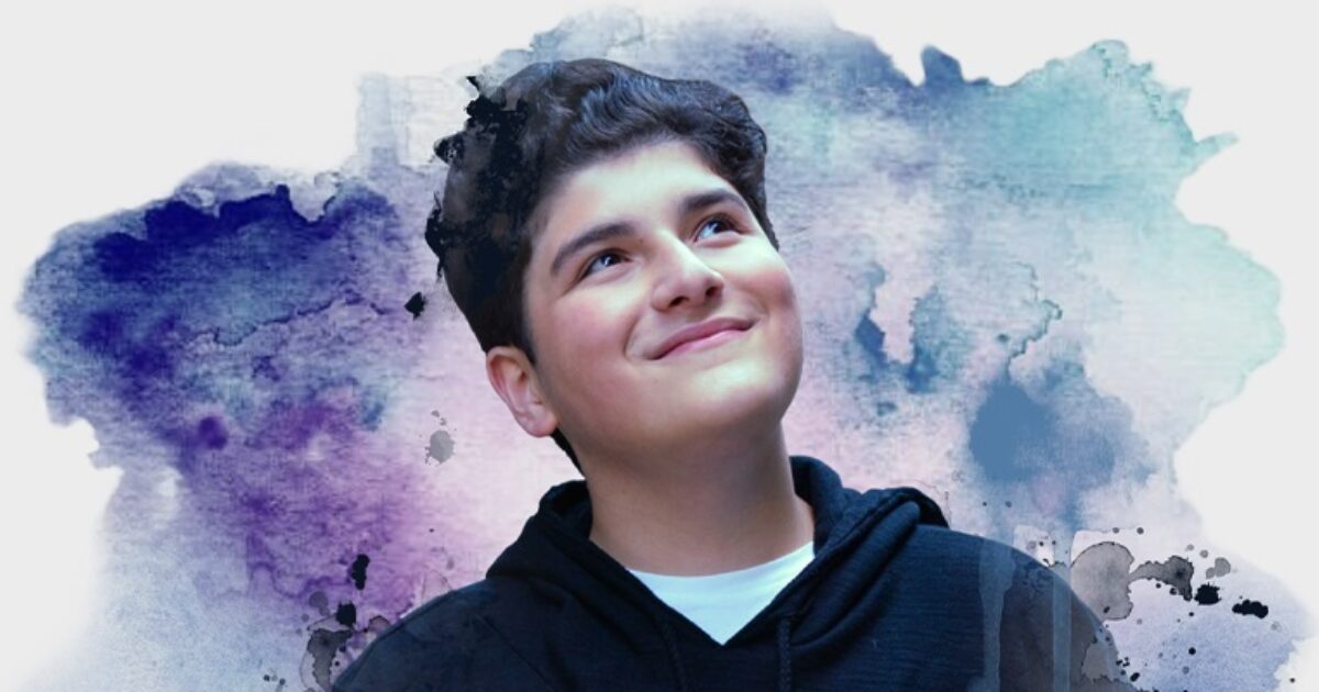 Alexander D'Alesio | Dans nos Laurentides