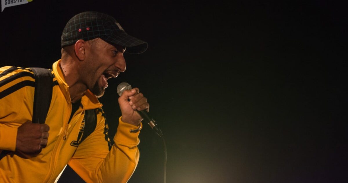 Sam Faye | Dans nos Laurentides