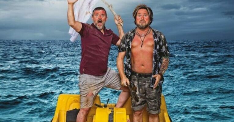 Pédalo, le film | Lanaudart