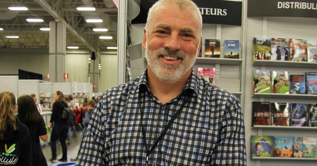 Daniel Touchette | Lanaudart