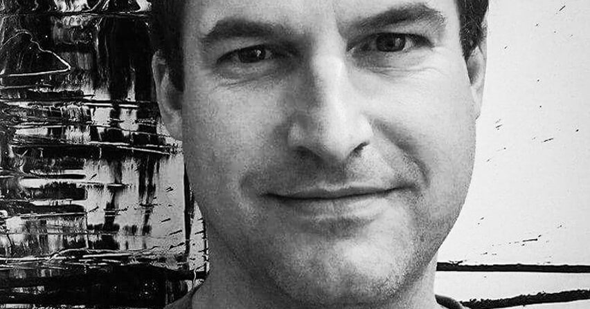 André-Pierre Lampron, artiste-peintre | Dans nos Laurentides